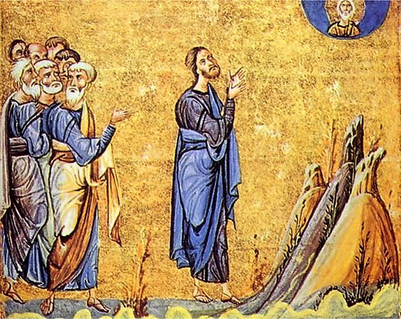 ABBA ! CHA ƠI ! (24.7.2022 – CHÚA NHẬT 17 THƯỜNG NIÊN, NĂM C)