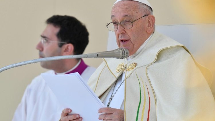 BÀI GIẢNG THÁNH LỄ BẾ MẠC ĐẠI HỘI GIỚI TRẺ THẾ GIỚI LISBON 2023