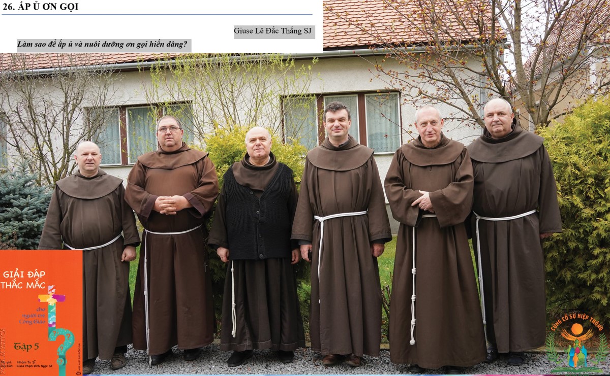 GIẢI ĐÁP THẮC MẮC CHO NGƯỜI TRẺ: BÀI 102 - ẤP Ủ ƠN GỌI