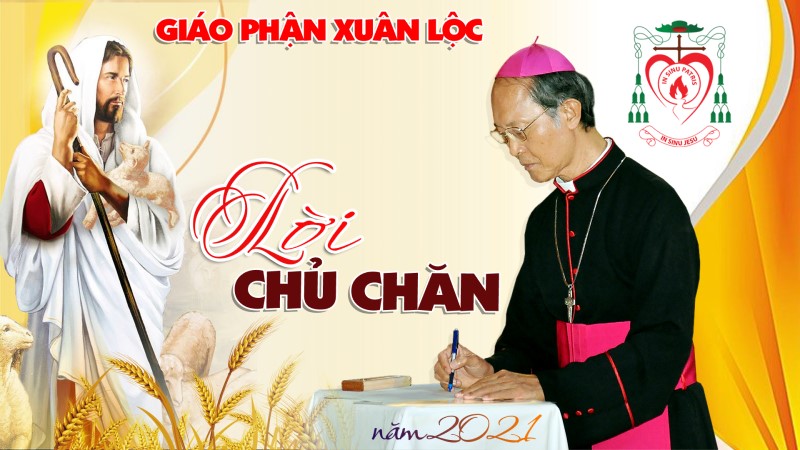 LỜI CHỦ CHĂN GIÁO PHẬN XUÂN LỘC THÁNG 12 – 2021: NGUYỆN CẦU… NHỮNG ‘BẢN ...