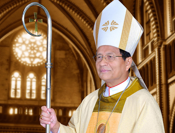 ĐHY CHARLES BO TUYÊN BỐ VỀ XUNG ĐỘT SAU CUỘC KHỦNG BỐ TẠI SRI LANKA