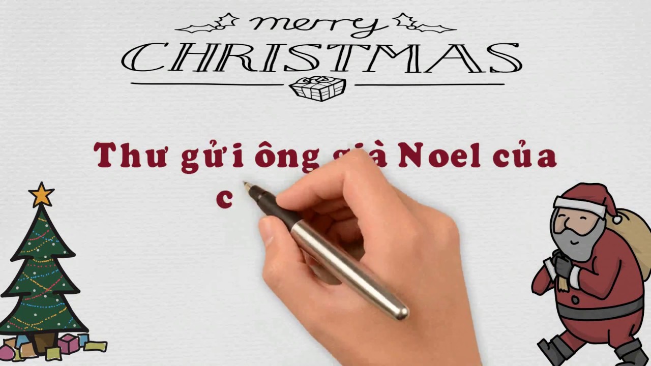 THƯ NOEL